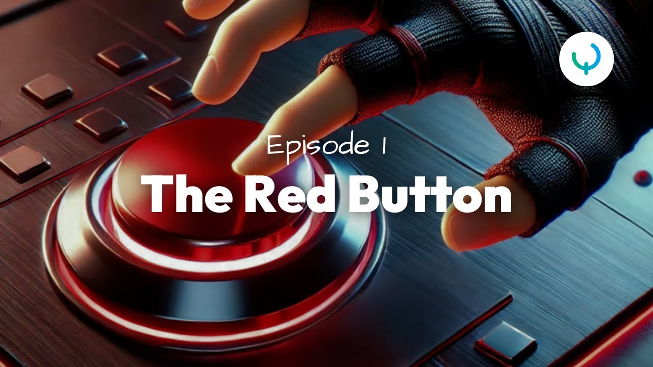 Episode 1: Ninja Hits the Red Button 🚨 - YouTube