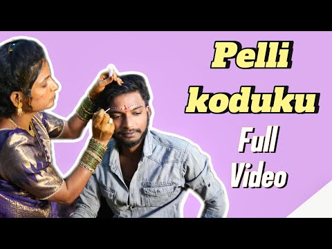 Yashu  పెళ్లి కొడుకు 🥳 Preparation😍 | Full Video | U Turns Creations #marriage #viralvideo  #vlogs