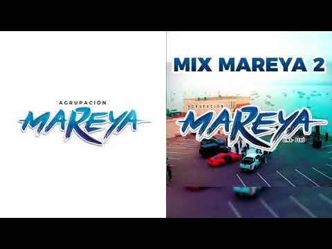 Agrupación Mareya - MIX 2 ( EN VIVO ) - YouTube