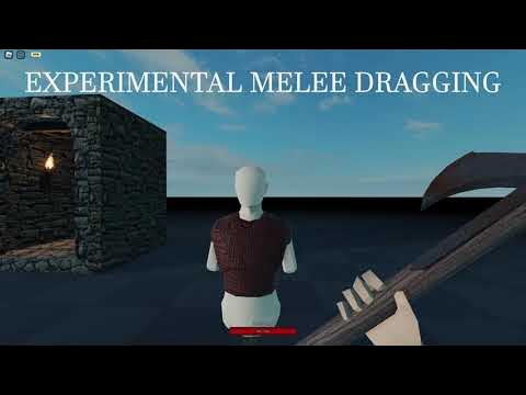 Melee Dragging | Devlog #1 | Into the Darkness - YouTube
