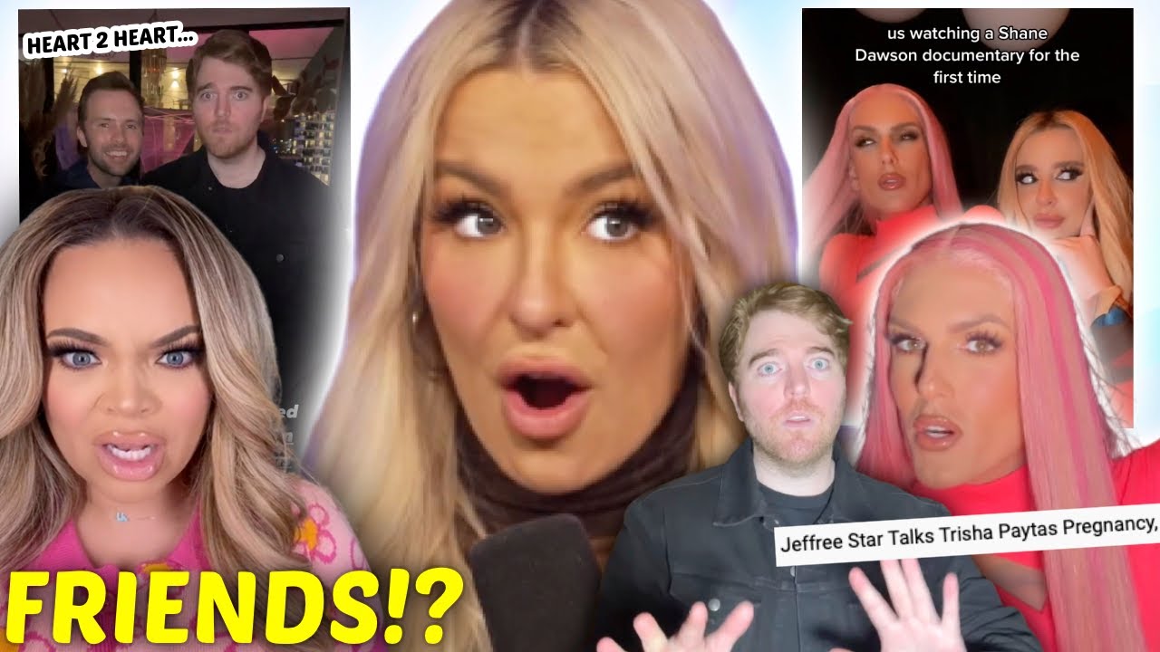The cancelled influencers reunited and it was a mess… - YouTube