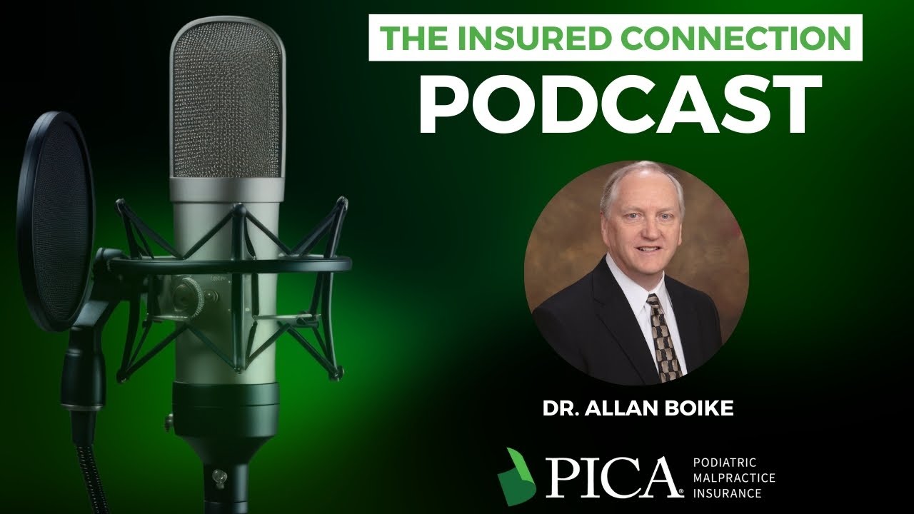 Parallel Passion: Enhancing Podiatric Education | Dr. Allan Boike - YouTube