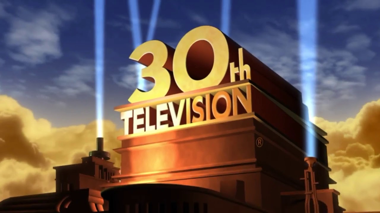 Underdog Productions 2 30th Television Logo (Short Version) 6 - YouTube