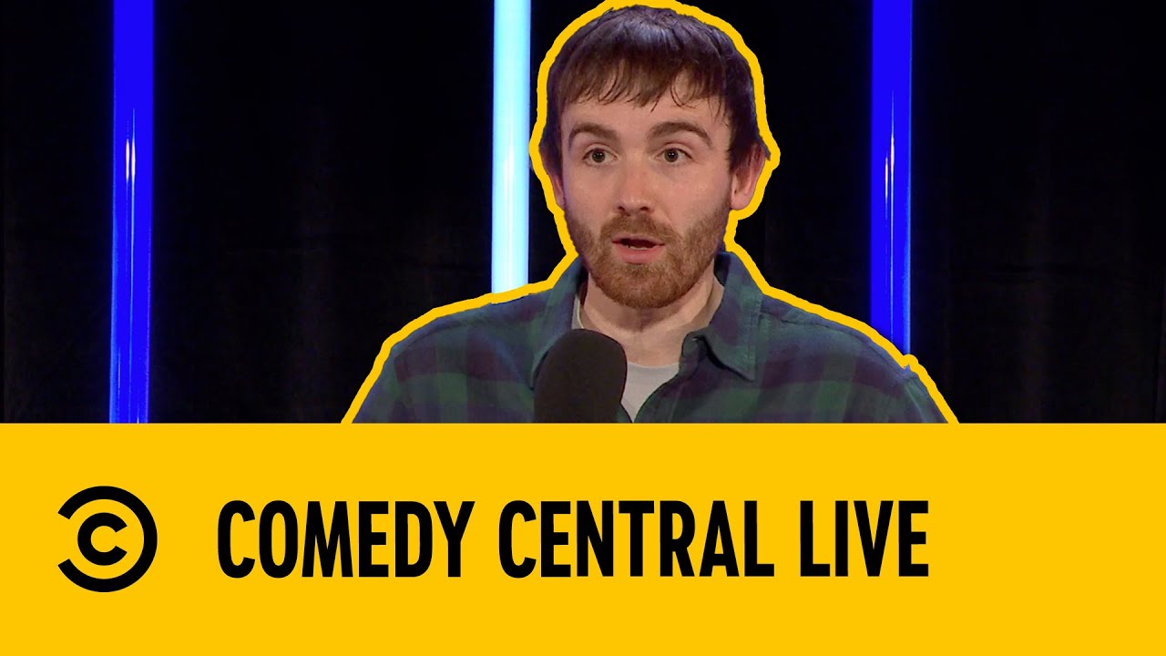 Ian Smith On Googling Google | Comedy Central Live - YouTube