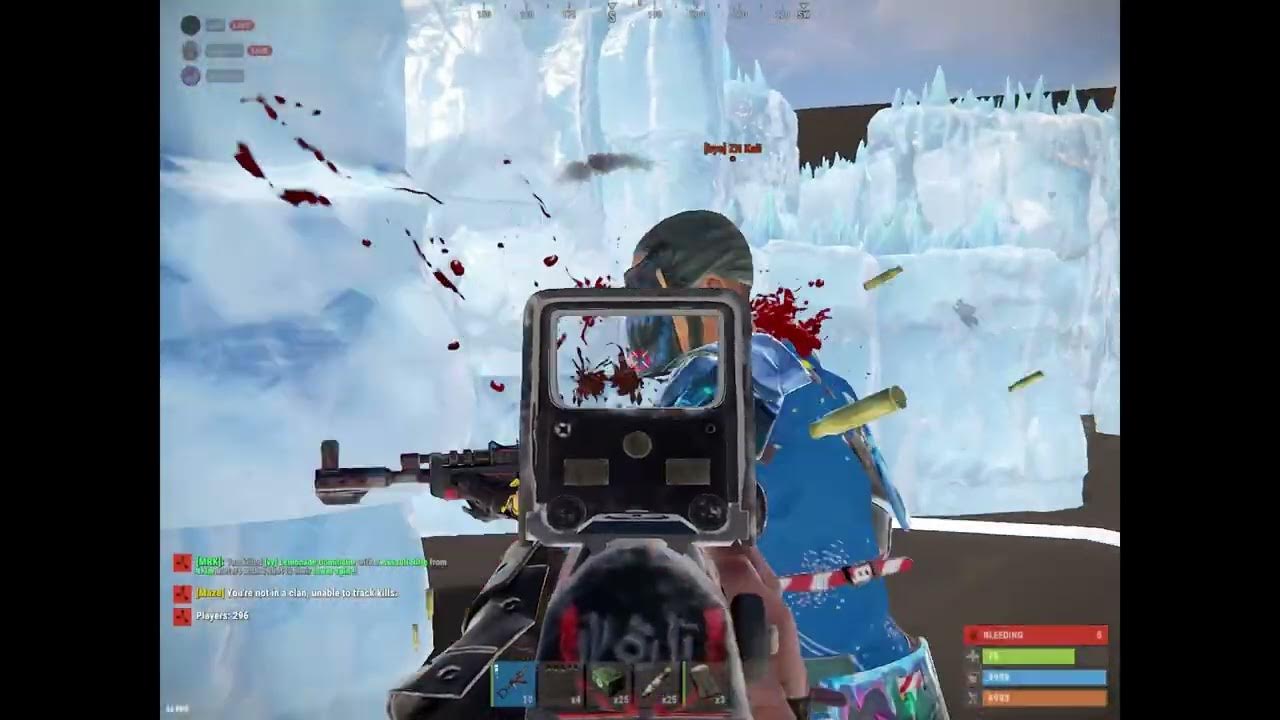 clip dump, rust montage - YouTube