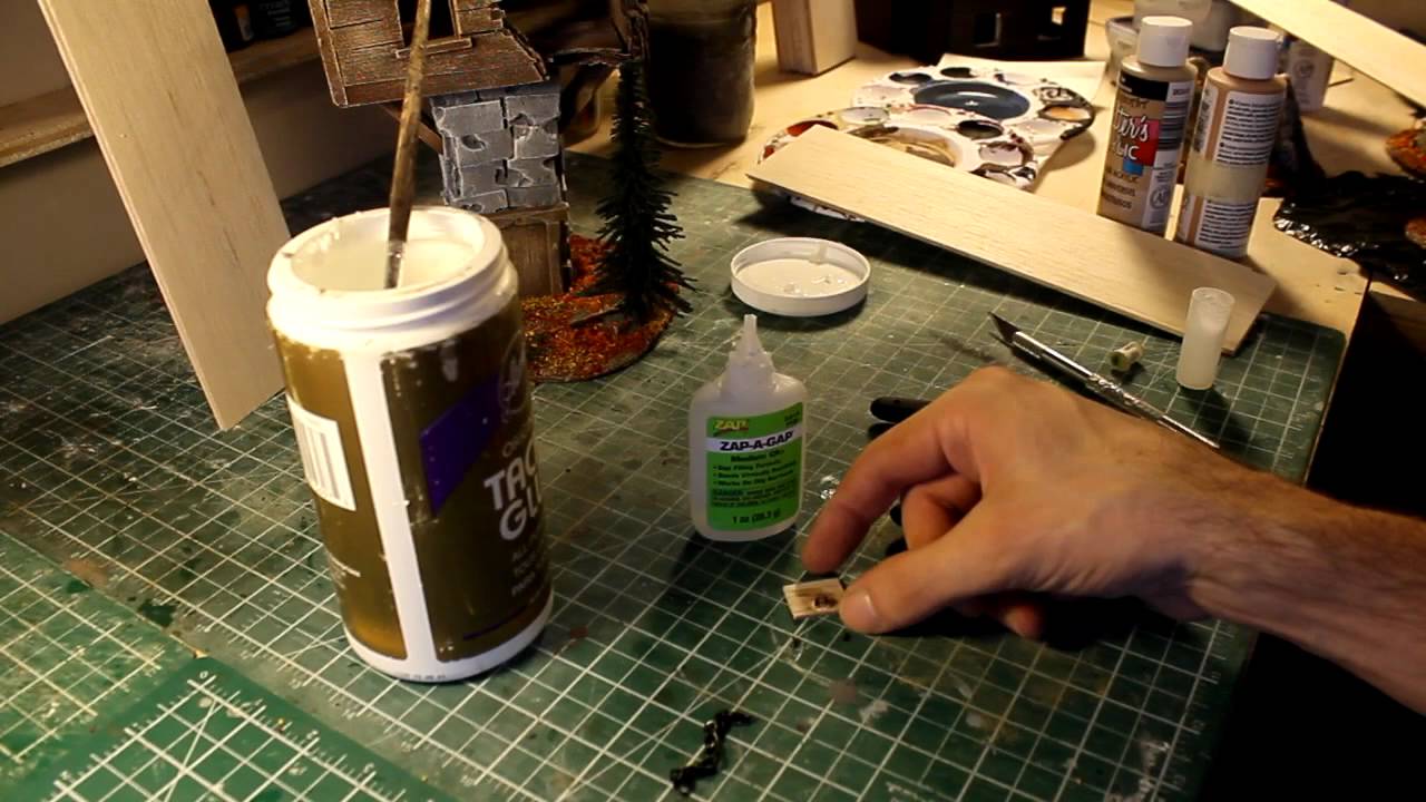 Autumn - Build & Talk - Part 4 - YouTube