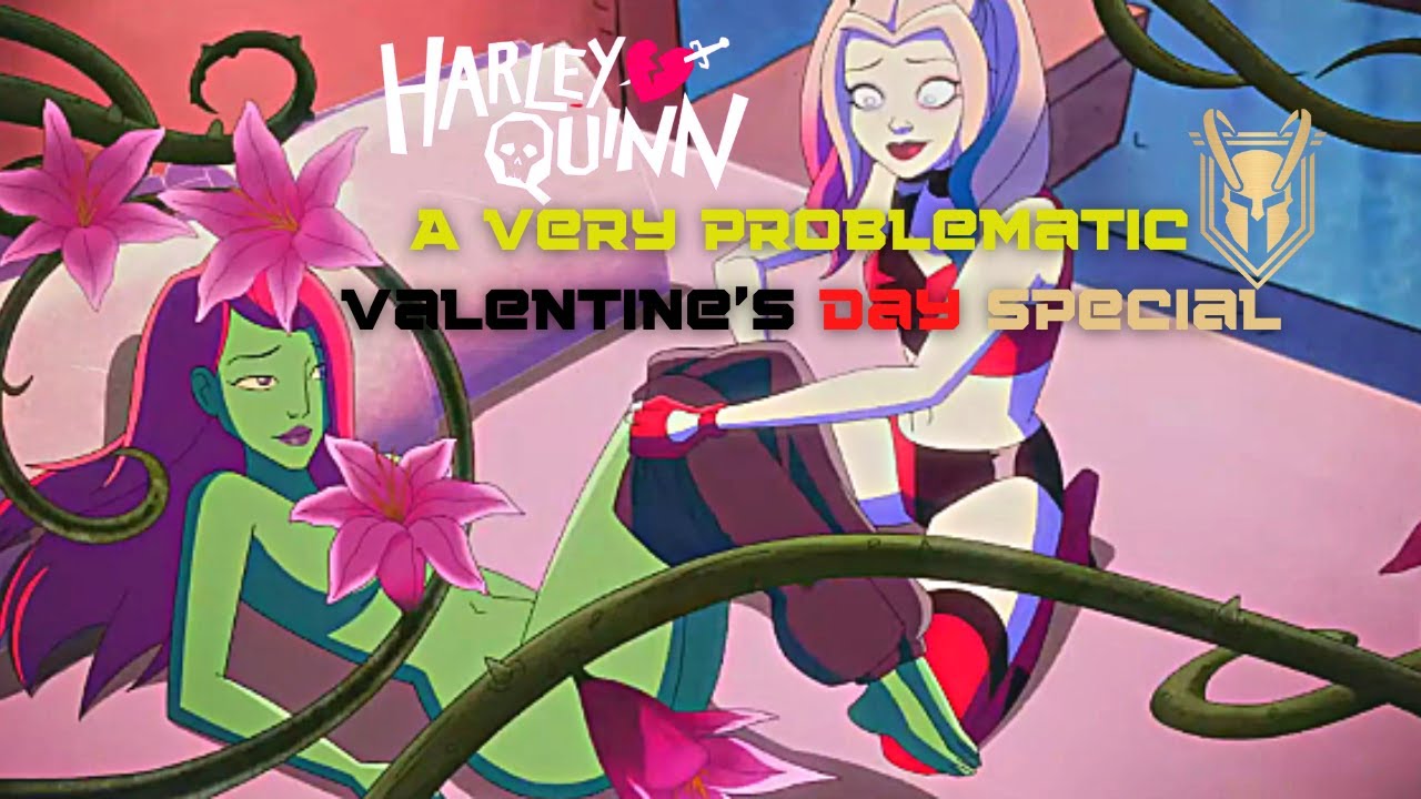 Harley Quinn Valentines Day Special Nsfw Youtube
