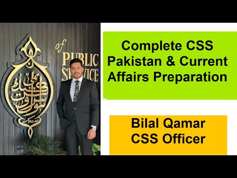 CSS Pakistan & Current Affairs - YouTube