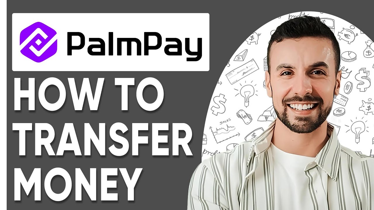 How To Transfer Money From Palmpay To Another Account - YouTube