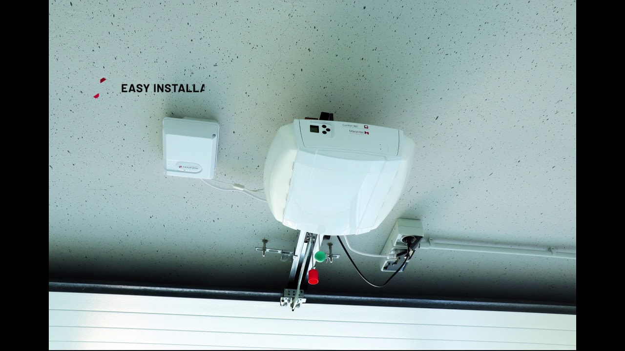 Marantec | Beleuchtungssystem Light 200/201 - YouTube