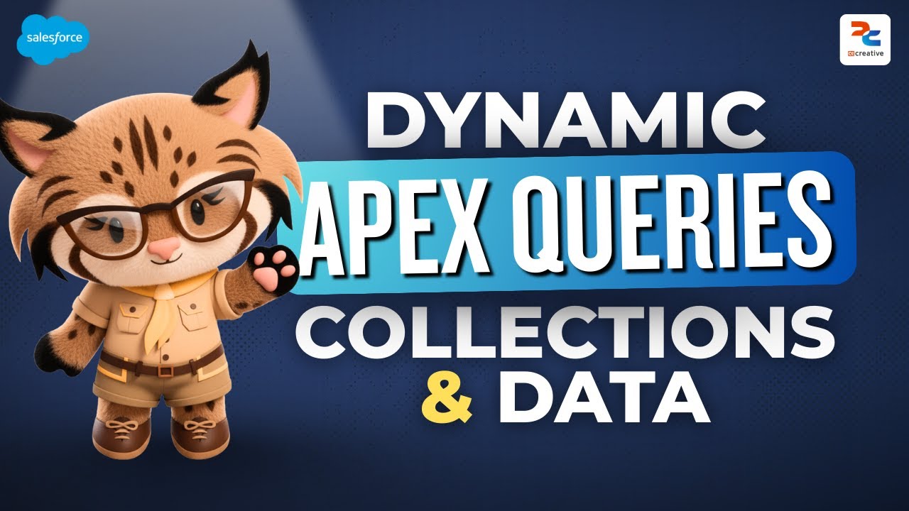 Dynamic Apex Queries, Collections & Data Refresh | LWC Tutorial - YouTube