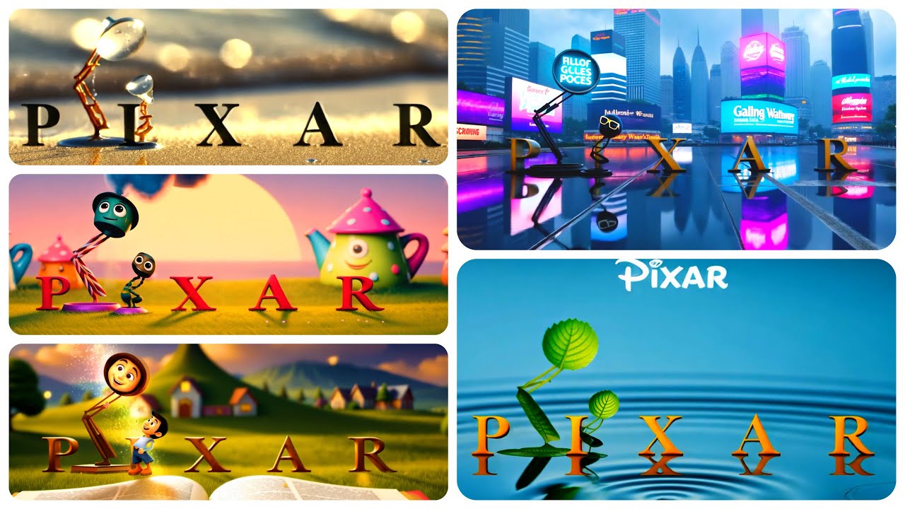 PIXAR 2 intro made by AI - YouTube
