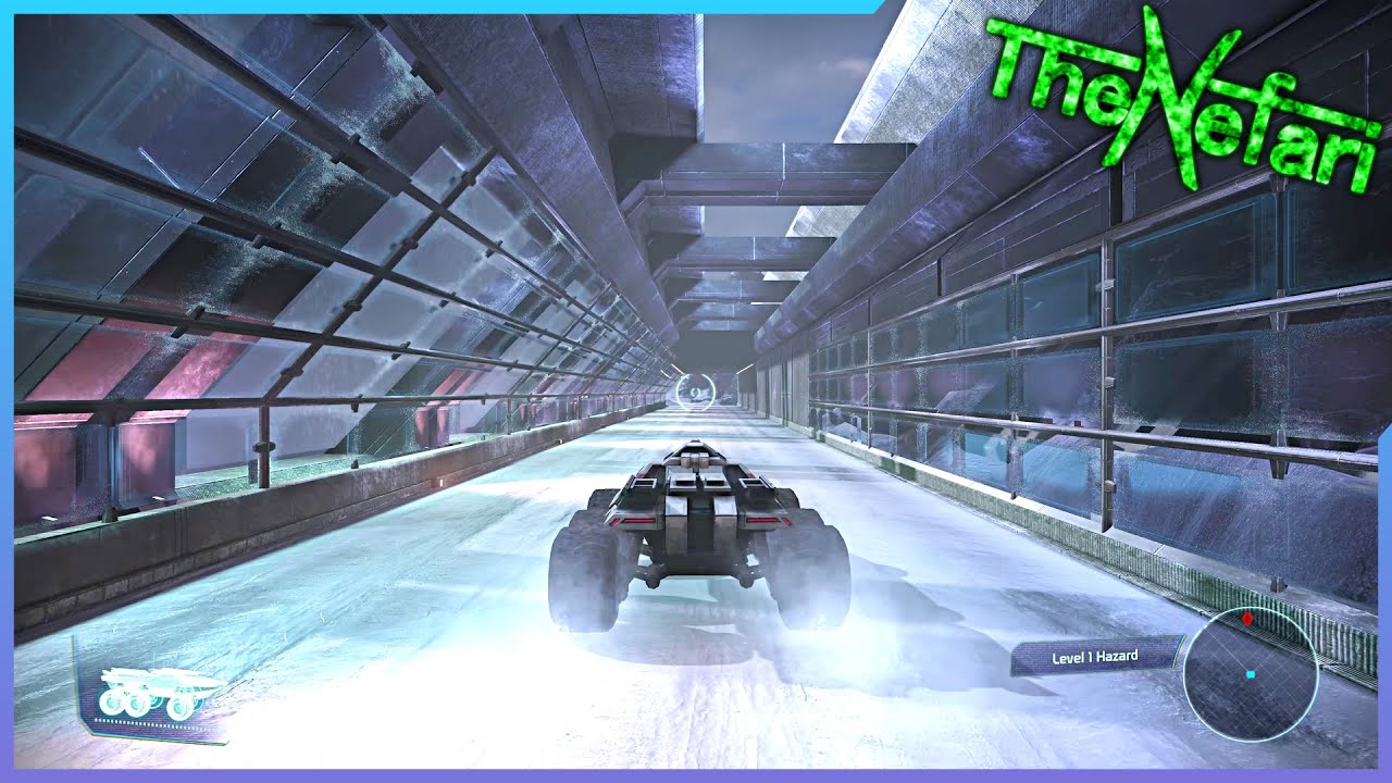 Mass Effect 1 Playthrough Part 55 - Mako Drive on Noveria and Tower of ...