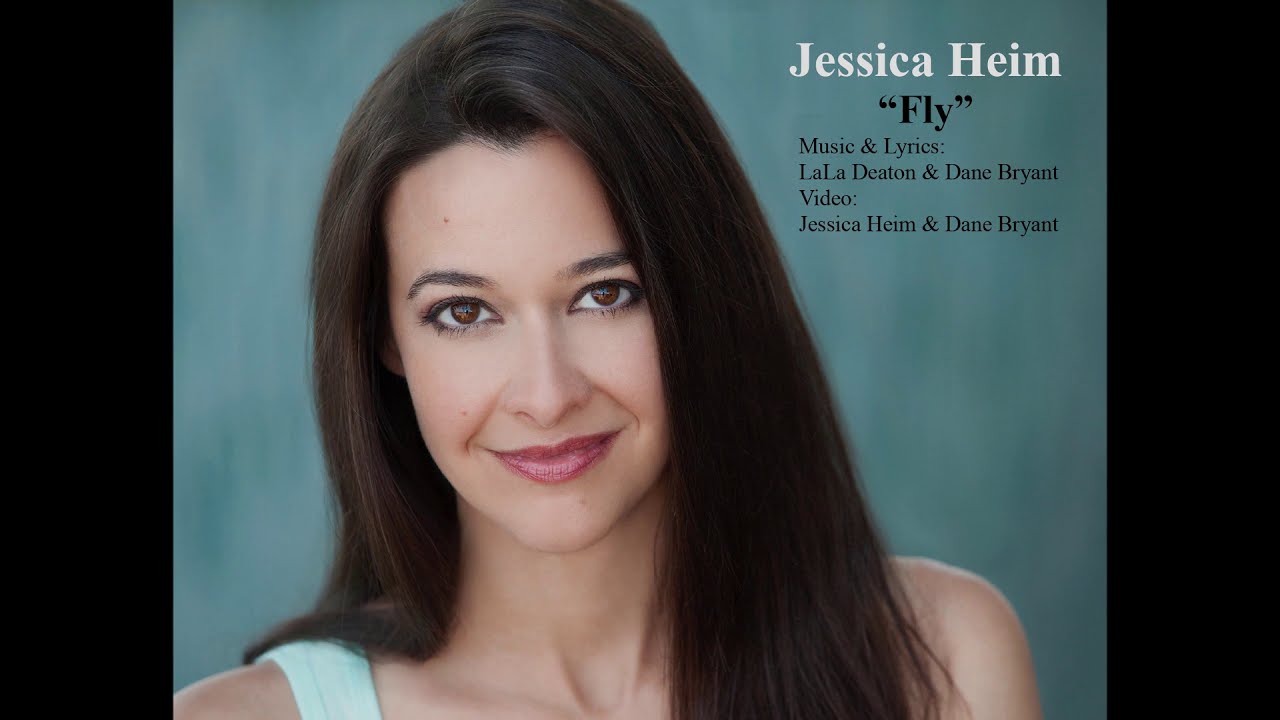 Jessica Heim - FLY - YouTube