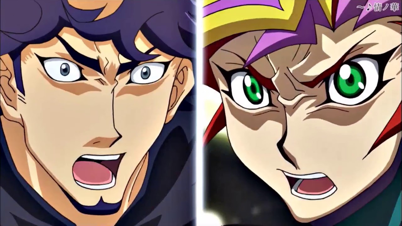 [Yu☆Gi☆Oh!! MAD] 1st anniversary’s - YouTube