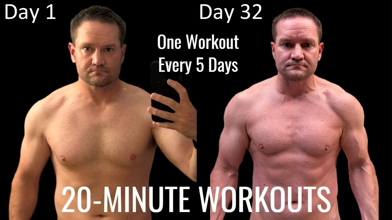 Katalyst EMS Strength and Power Workout - YouTube