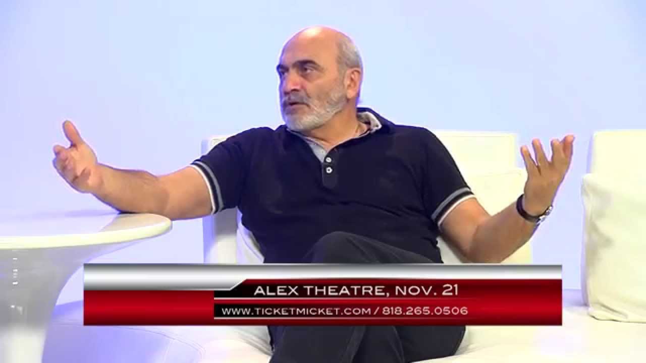 MStage Plus / Mary Asatryan with Michael Poghosian - YouTube