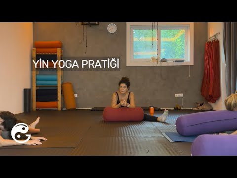 Yin Yoga Pratiği - Gülseda ile