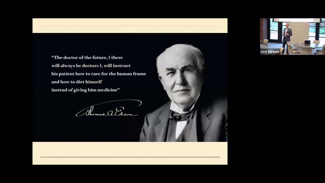 Thoughts - part 1 - Dr. Ben Edwards - YouTube