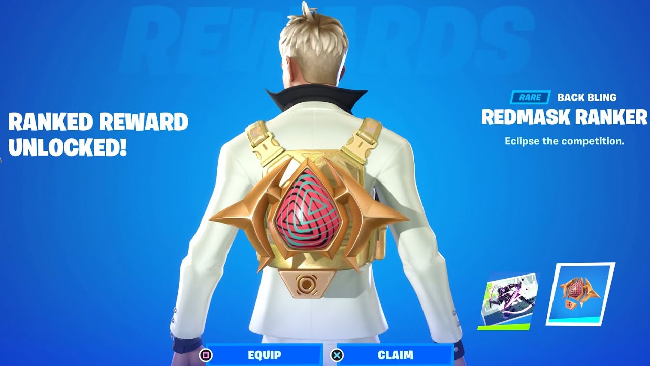 Fortnite Completing All My Ranked Quest & Unlocking a Free Loading ...