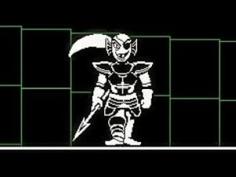 UNDERTALE - Undyne Boss Fight (Genocide/Pacifist) - YouTube