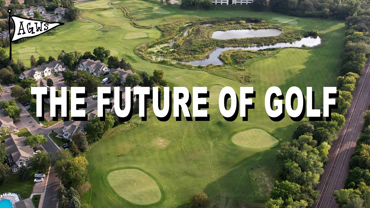 The Future of Golf - The Loop at Chaska (Chaska, MN) - YouTube