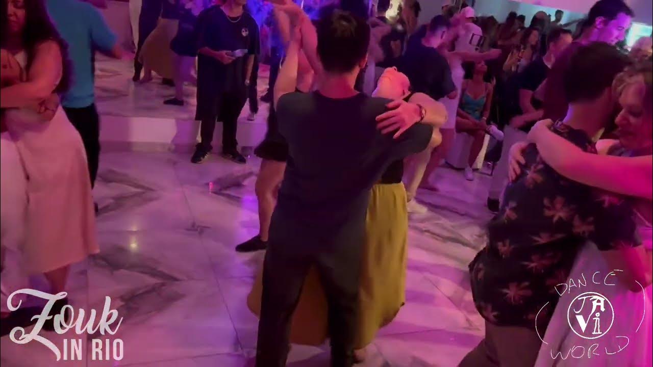 Zouk, Zouk Lambada) Zouk Old School - 06 Jul 2024 - YouTube