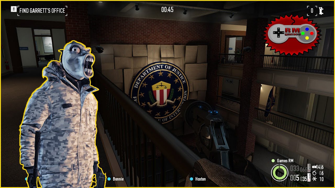 Payday 2 - Breakin Feds Solo Stealth + Conquista A Moment of Silence ...