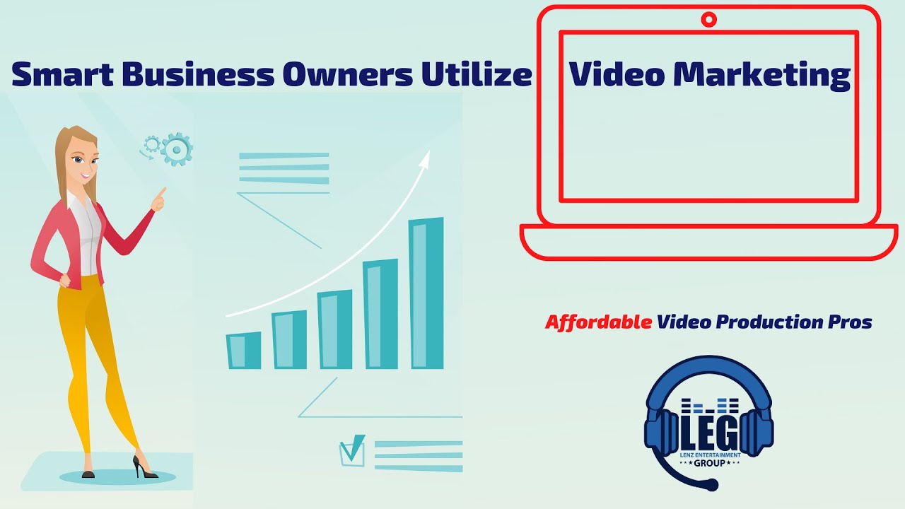 Video Marketing Trends for Business Owners - Lenz Entertainment Group ...