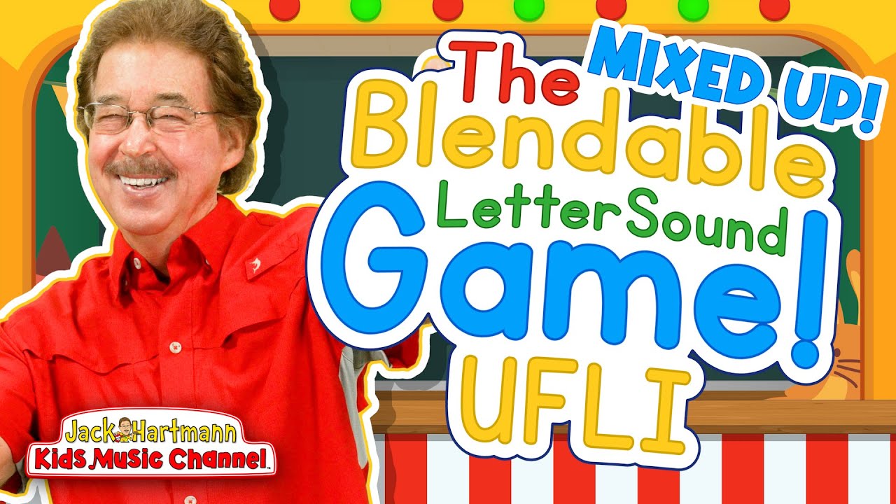 All Mixed Up! |The Blendable Letter Sound Game! | UFLI Version | Jack ...