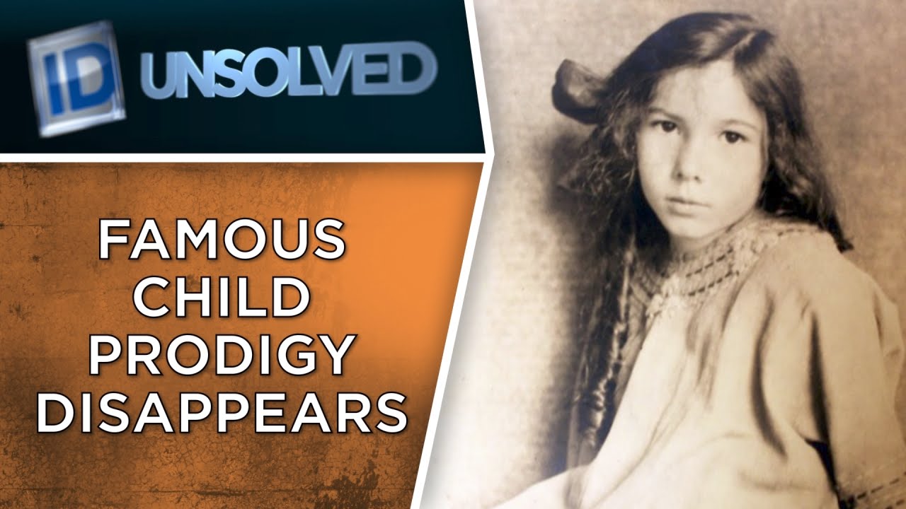 Unsolved: The Disappearance of Child Prodigy Barbara Newhall Follett ...