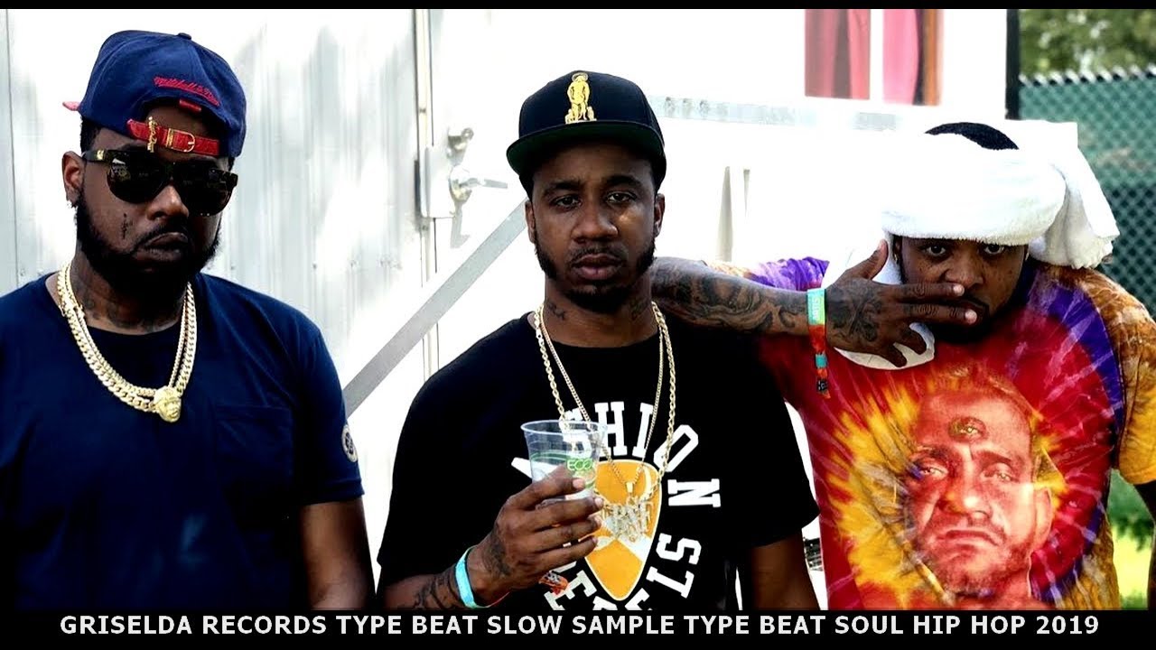 Griselda Records Type Beat Slow Sample Type Beat Soul Hip Hop 2019 "I ...