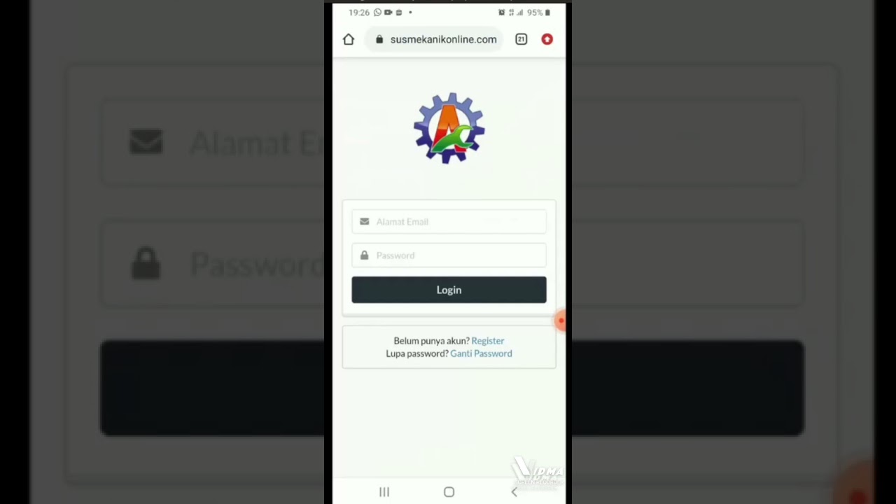 Panduan Masuk/Login Setelah Transfer Lunas - YouTube