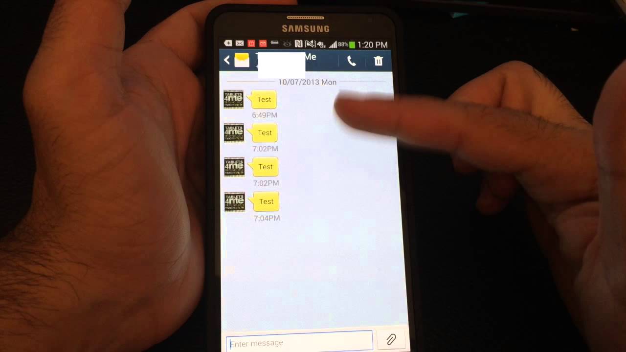 Samsung Galaxy Note 3 Tip How To Add A Text Message To The Spam List YouTube samsung-galaxy-note-3-tip-how-to-add-a-text-message-to-the-spam-list-youtube