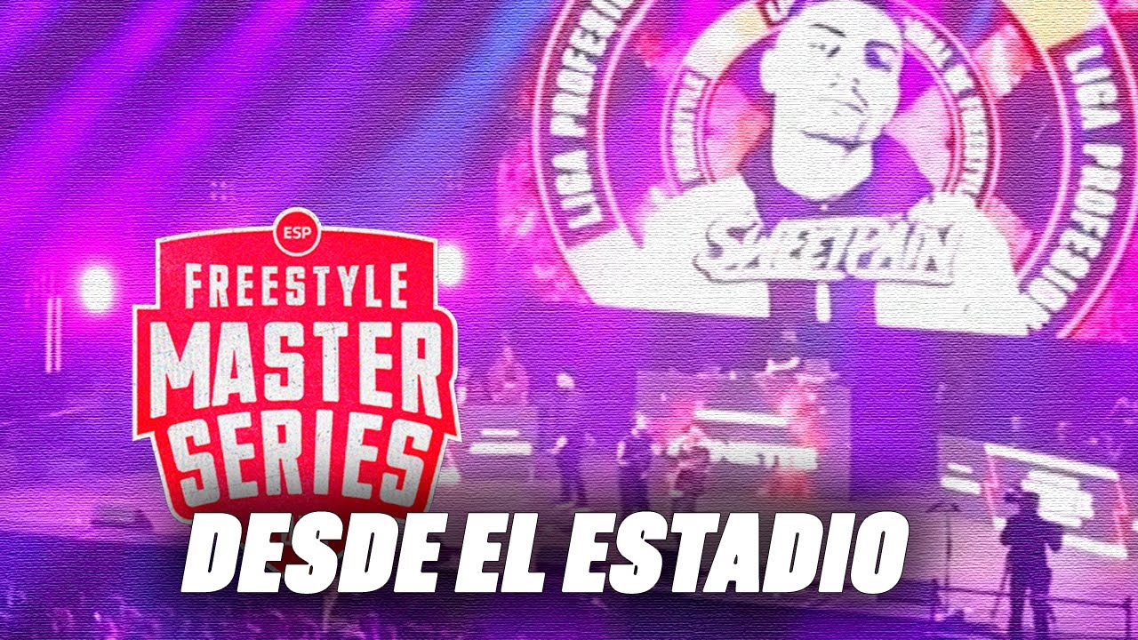 🇪🇸MINUTAZO de PRESENTACIÓN de SWEET PAIN J9 II DESDE EL PÚBLICO🏟️ - YouTube