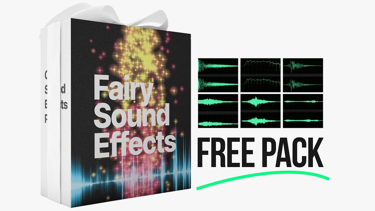 Free Fairy Sound Effects - YouTube