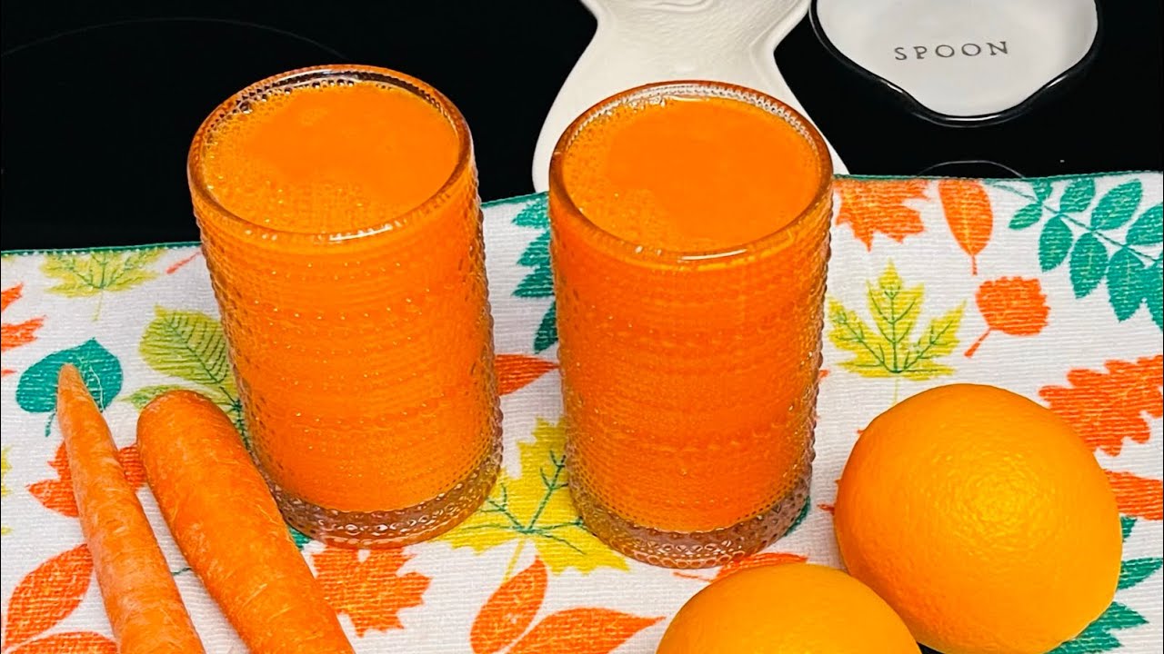 Carrot 🥕,Orange & Turmeric cold pressed juice ###carrot orange turmeric ...