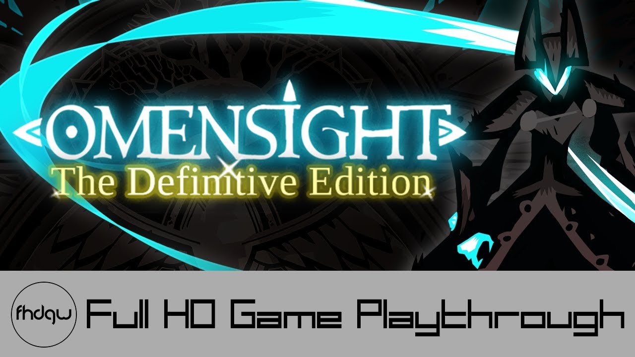 Omensight: Definitive Edition - Full Game Playthrough (No Commentary) - YouTube