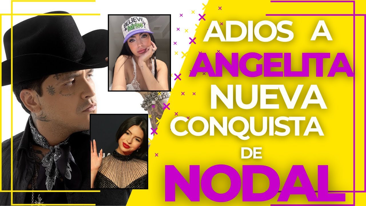 EL COQU3TE0 DE NODAL CON PAULA MACHADO ADIOS A ANGELITA - YouTube
