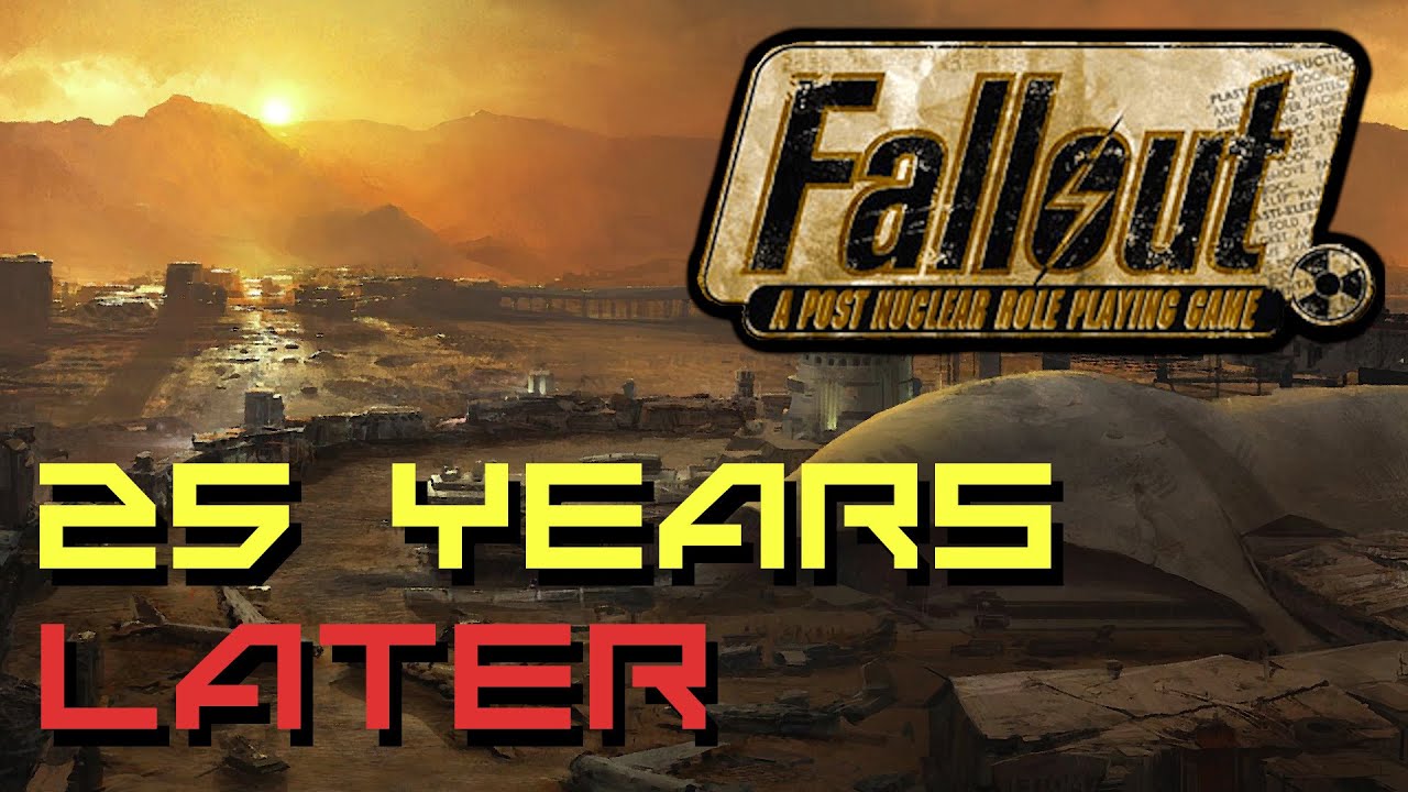 Fallout: 25 Years Later - YouTube