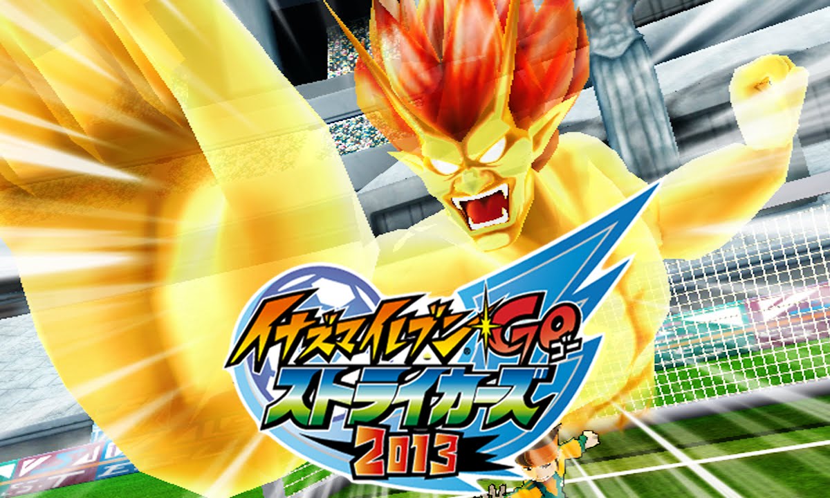 Majin The Hand - All Versions - Inazuma Eleven GO Strikers 2013 - YouTube