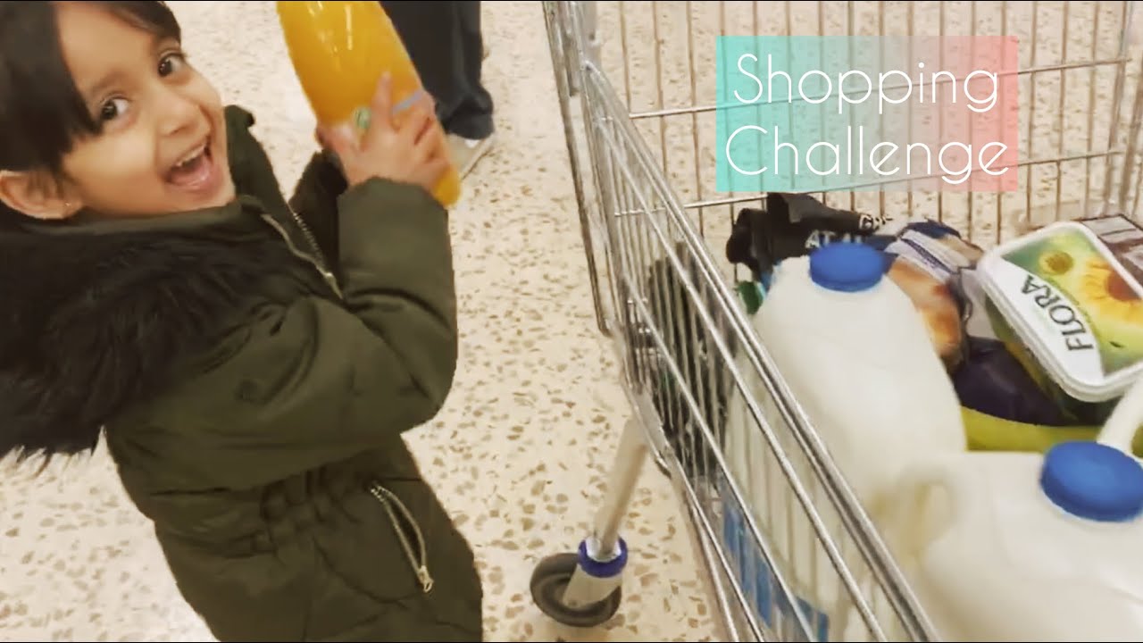 Ultimate Shopping Challenge: Race for the Best Deals & Treasures! 🛍️⏰💸 ...