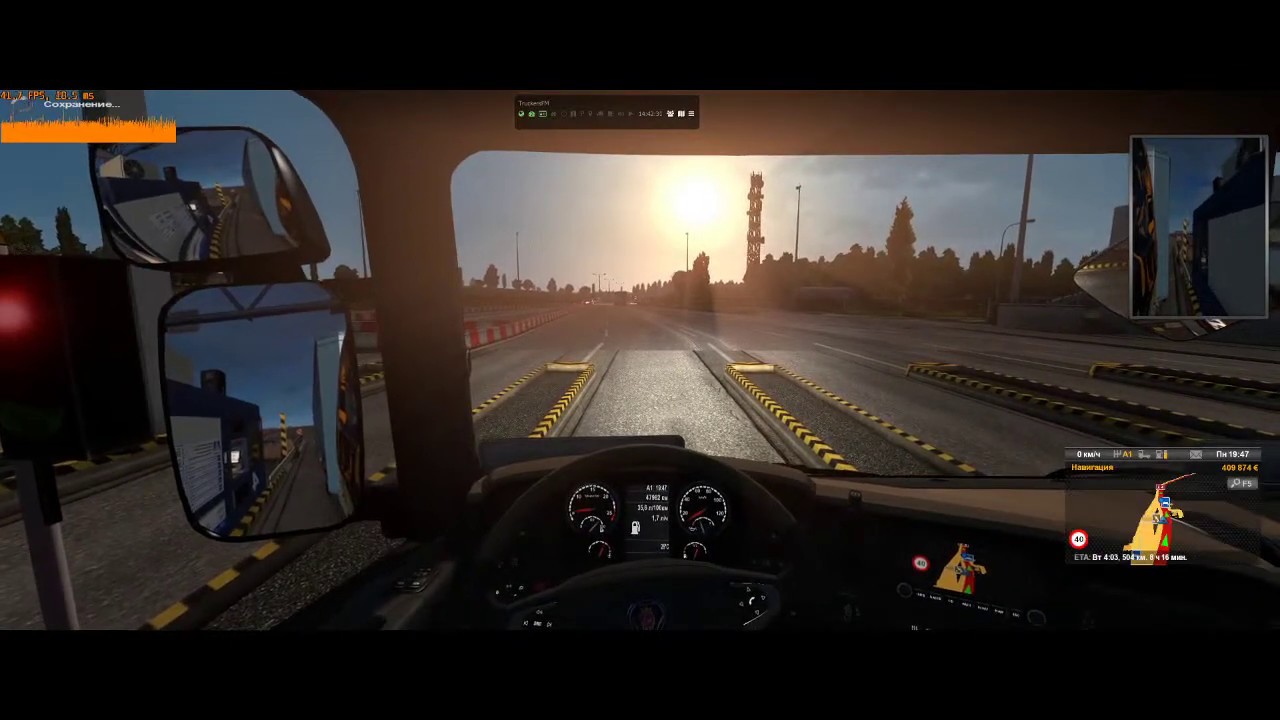 037. ETS2 + TruckersMP + VTC.World - YouTube