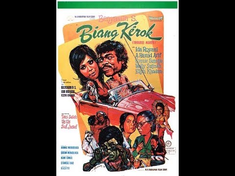 BIANG KEROK - PART 1 (1972)