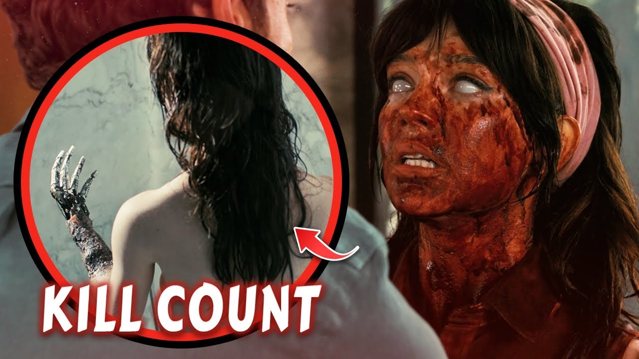 Companion (2025) Movie Kill Count | Death Count | Carnage Count - YouTube