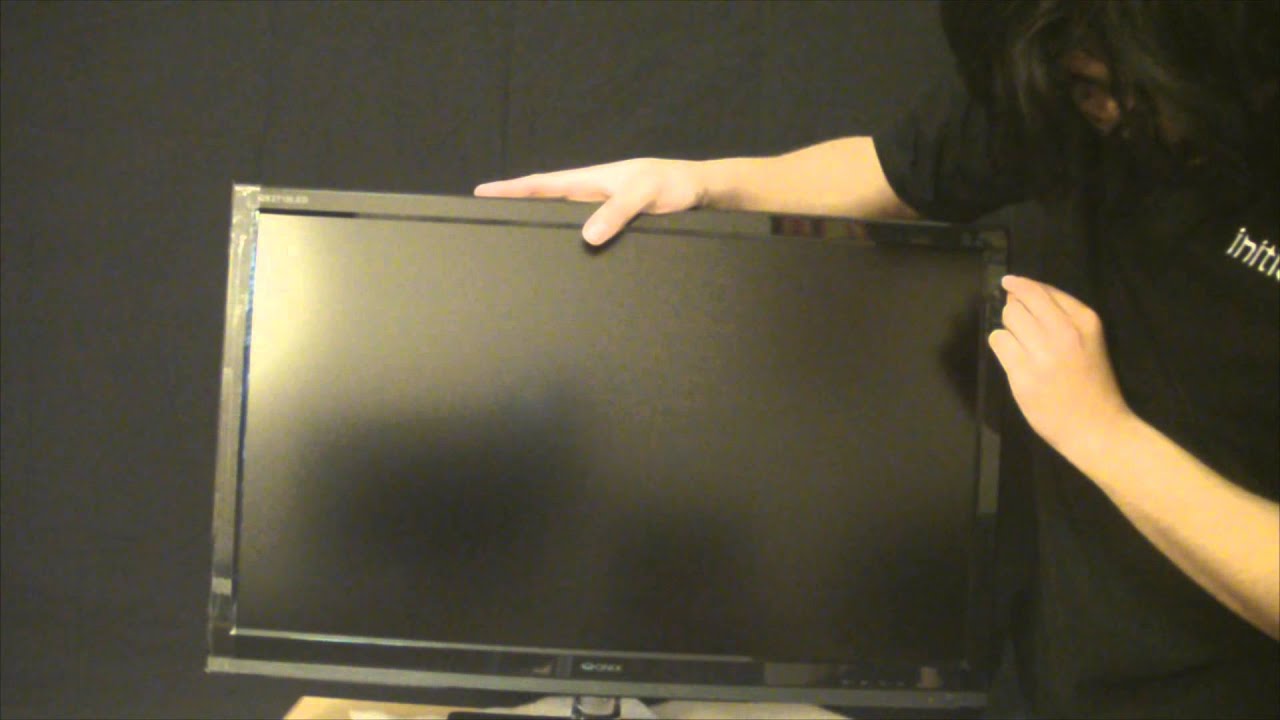 QNIX QX2710 27" 1440p Monitor Unboxing - YouTube