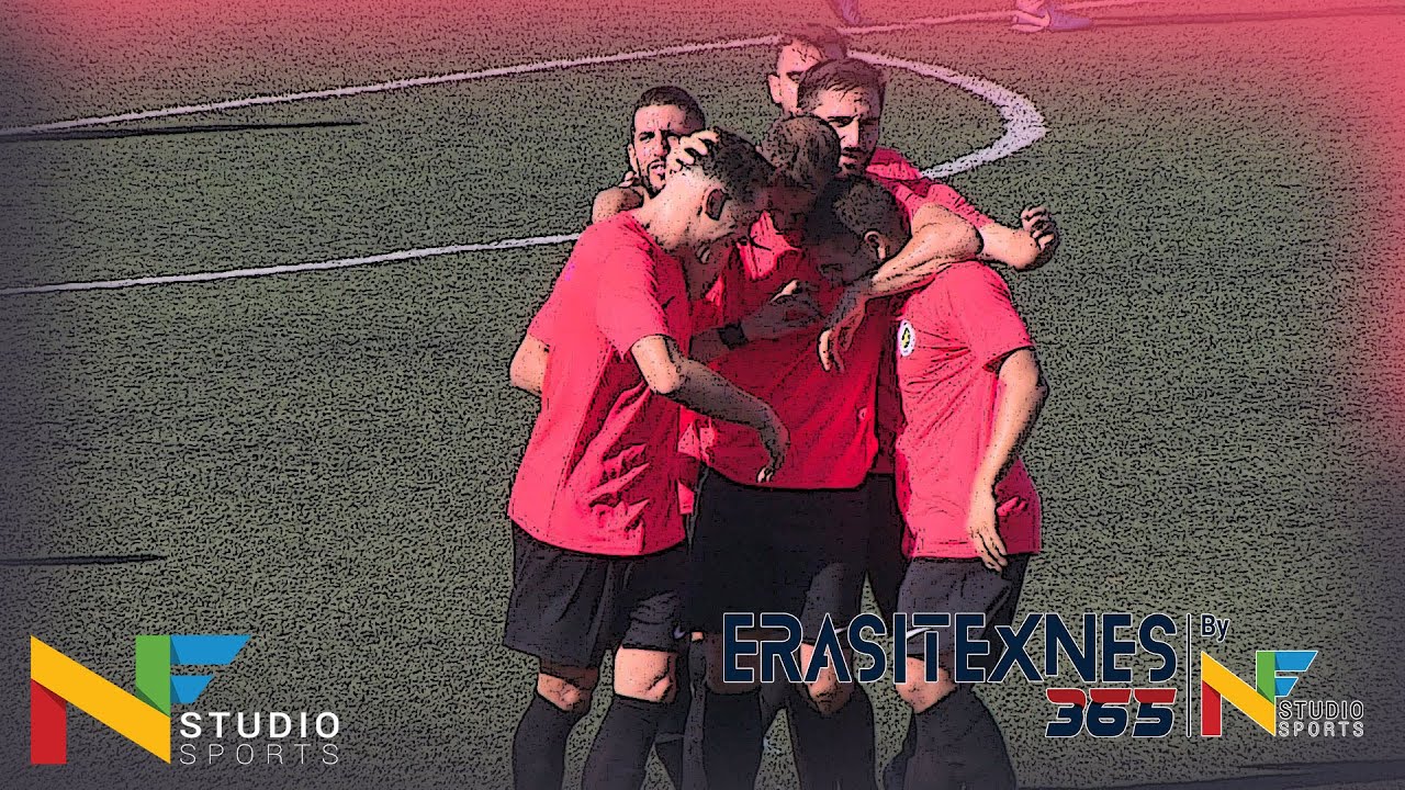 ΚΟΨΑΧΕΙΛΑ - ΚΕΝΤΑΥΡΟΣ ΒΡΙΛΗΣΣΙΩΝ (1-6) Κύπελλο ΕΠΣΑ (2η φάση) - YouTube