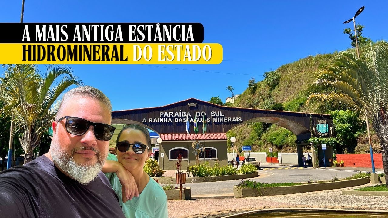 O Que Fazer em Paraíba do Sul RJ - Guia Completo - YouTube