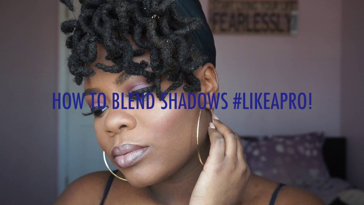 How To Blend Eyeshadows Like A Pro Beginner Friendly Youtube