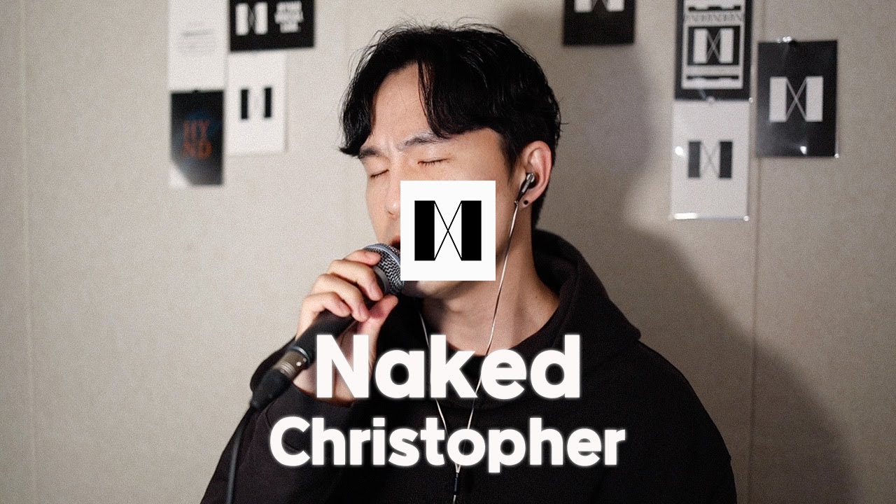 Christopher - Naked l Cover by HYND - YouTube